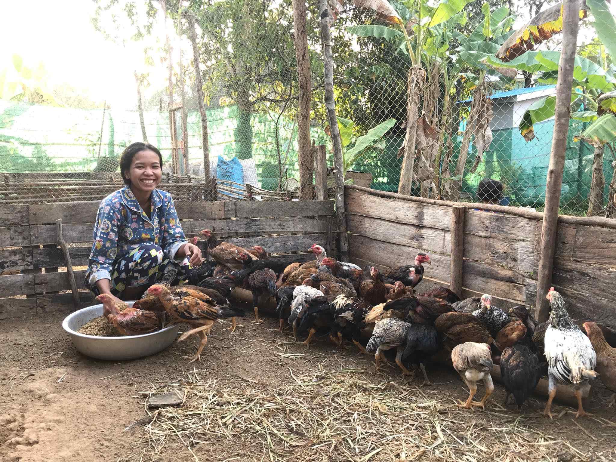 Small Livestock - IIRR