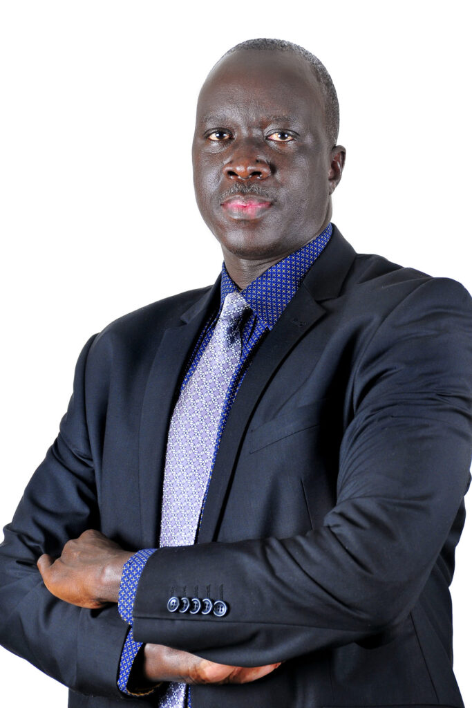 An interview with Daniel Ogwang - IIRR