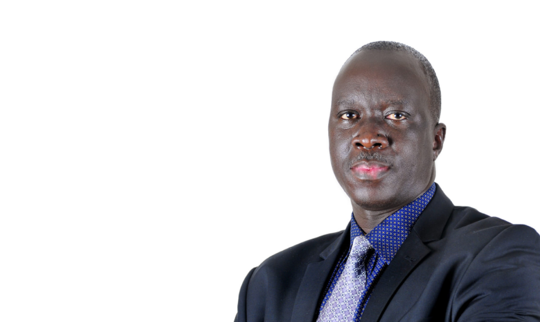 An interview with Daniel Ogwang - IIRR