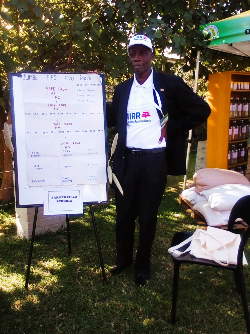 IIRR-Kenya Completes Inception Phase of Project with FAO - IIRR