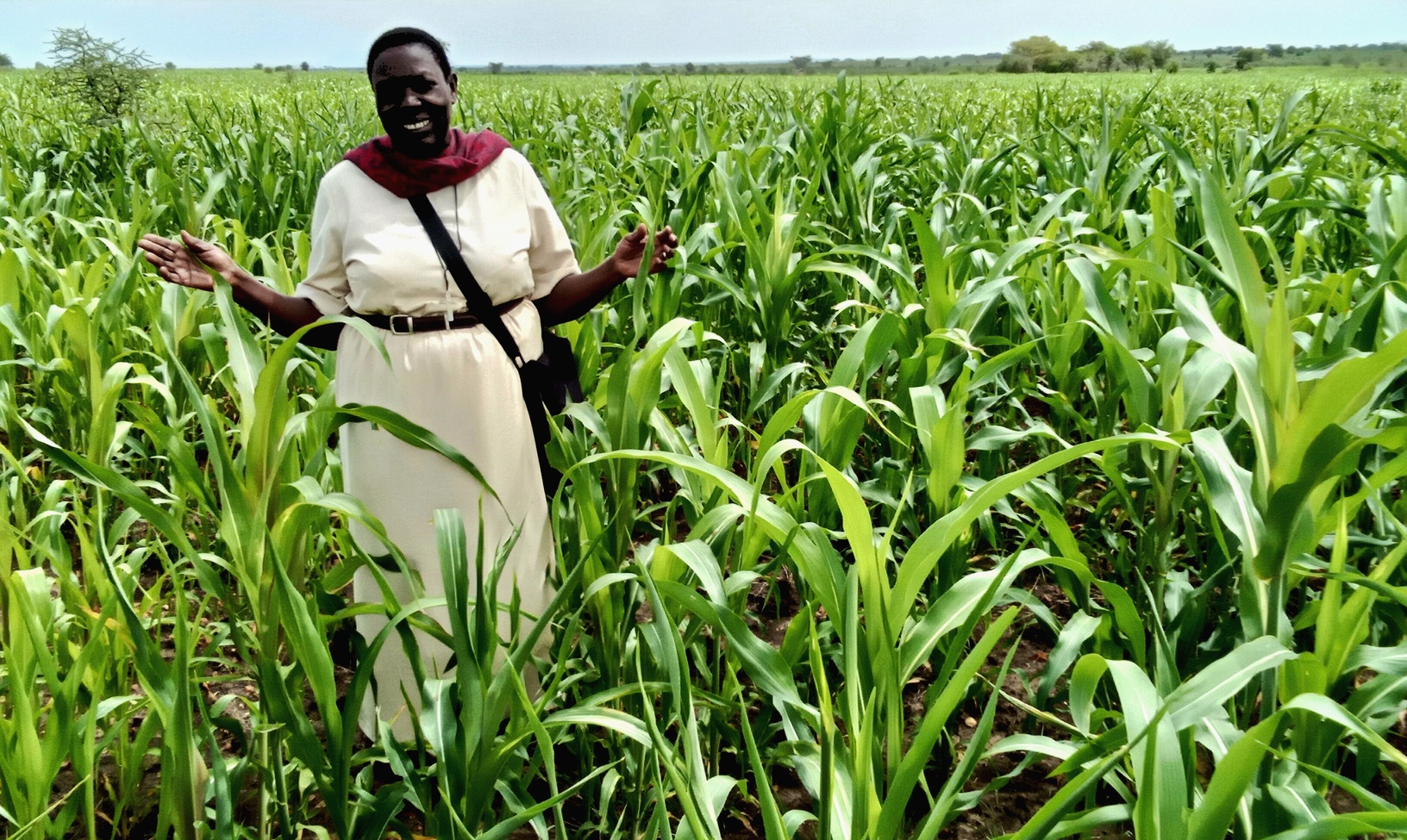 Reducing Poverty through Women-Led Large Scale Farming in Uganda - IIRR