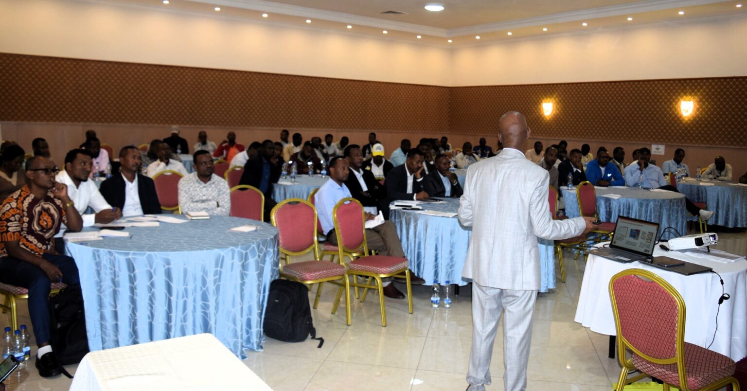 IIRR Ethiopia announces commencement of MaYEA program - IIRR