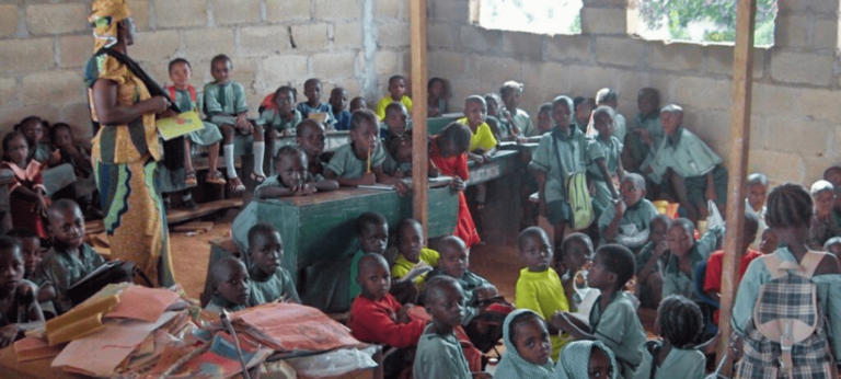 Improving Child Literacy Through Nutrition - IIRR